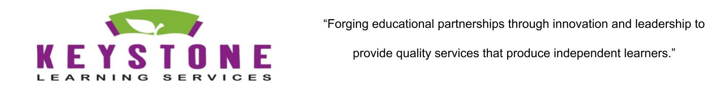 Keystone Logo – Keystone Learning Services