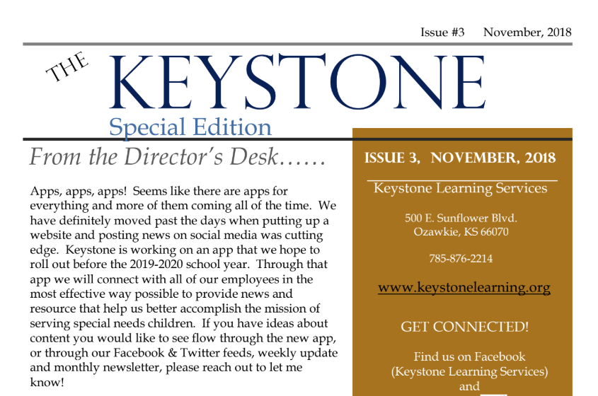 Home - Keystone Learning Services